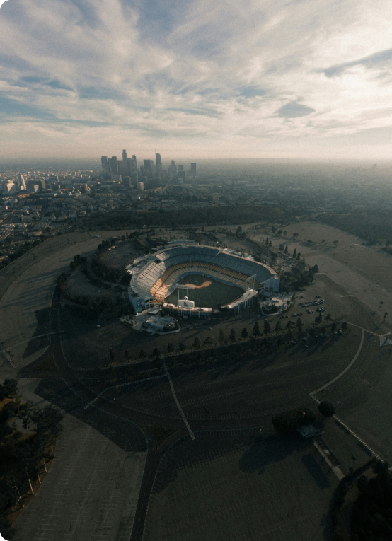 Home - MLB Ballpark Bites